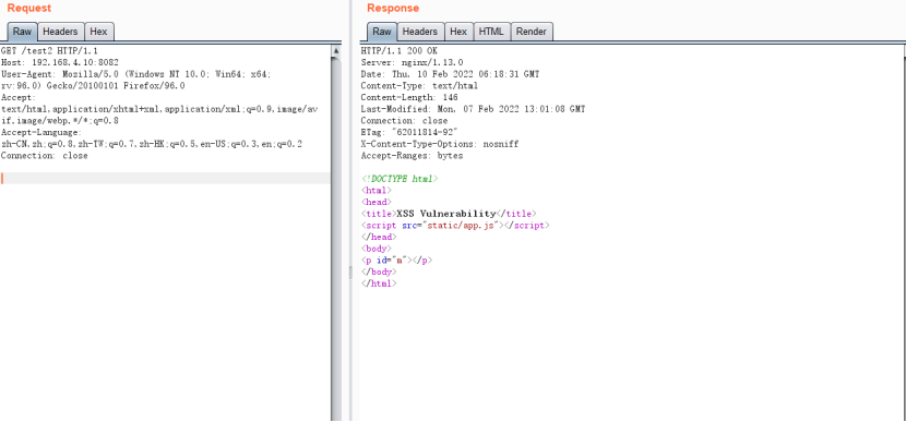 vulhub漏洞复现44_Nginx_vulhub crlf注入漏洞-CSDN博客