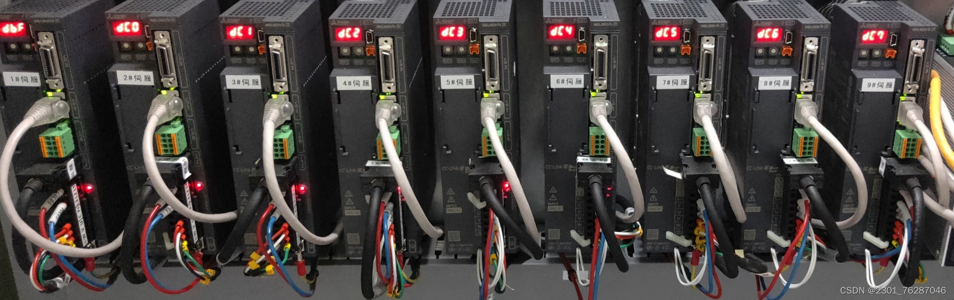 三菱MR-JE-C伺服电机FB功能块(适用Q系列PLC)_三菱 jc fb-CSDN博客