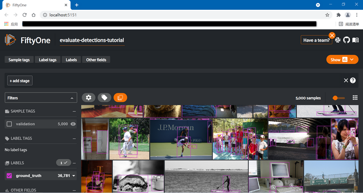 深度学习可视化工具FiftyOne介绍_fiftyone桌面端怎么打开-CSDN博客