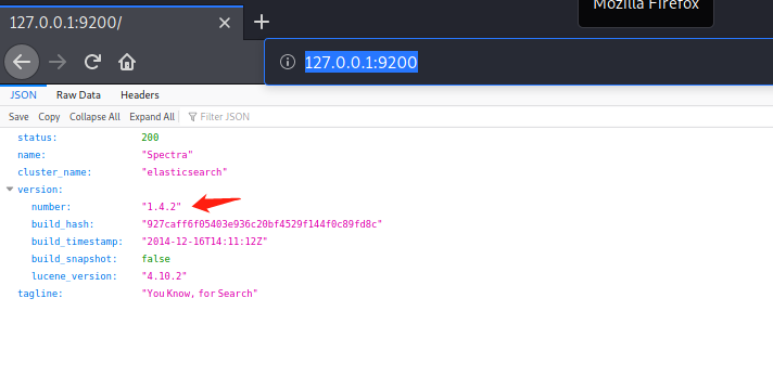 CVE-2015-1427 ElasticSearch（Groovy 沙盒绕过 && 代码执行漏洞）_elasticsearchgroovyscriptingenginesandbox安全绕过 ...