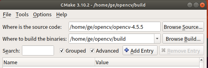 Linux中QT中配置OpenCv环境_linux下配置opencv-CSDN博客