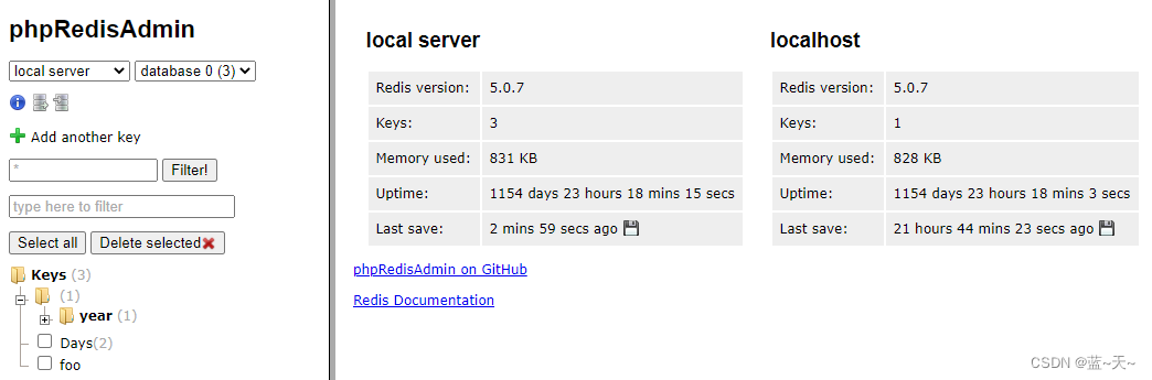 基于docker的phpredisadmin安装-CSDN博客