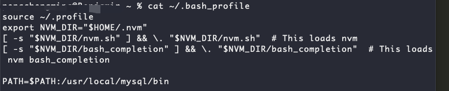 Linux的.bash_profile文件说明_.bashprofile new file-CSDN博客