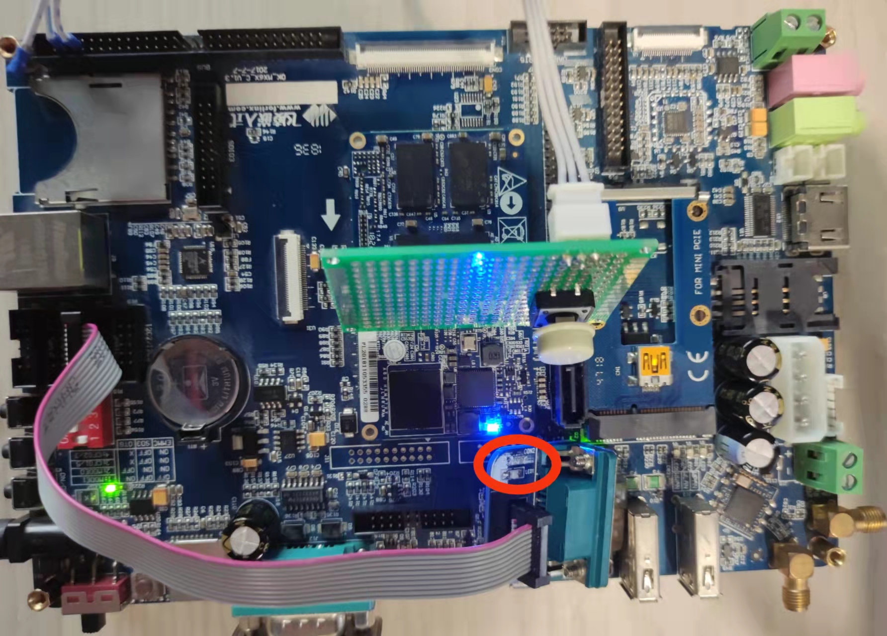 Linux下的综合案例——通过按键控制led的亮灭_linux 按键 led-CSDN博客