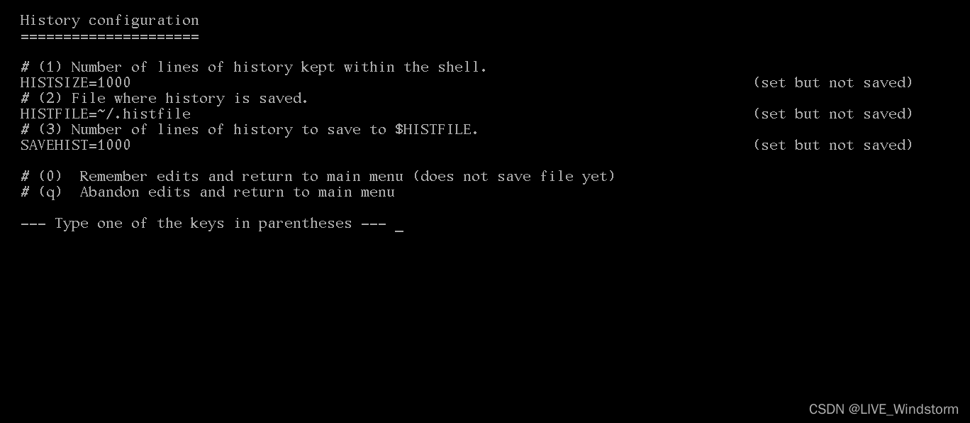 Linux 安装zsh和zsh的配置_linux zsh-CSDN博客