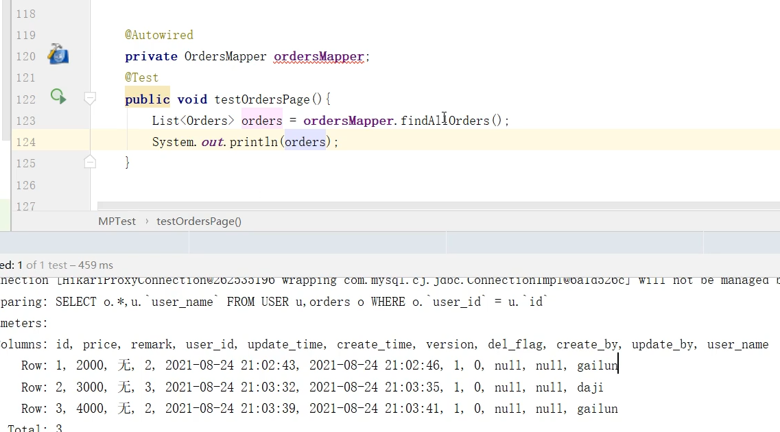 MybatisPlus极速入门_deletebatchids-CSDN博客
