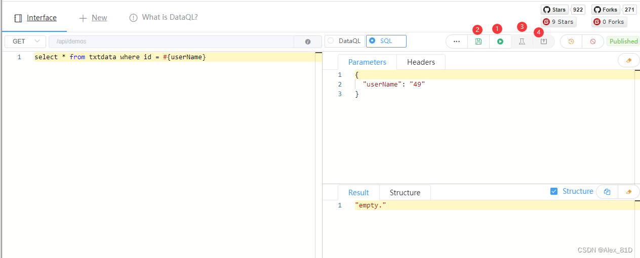 后端神器Dataway_dataway 后端业务逻辑写在哪-CSDN博客