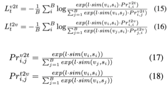 论文笔记：improving Video Text Retrieval By Multi Stream Corpus Alignment And Dual Softmax Loss Csdn博客