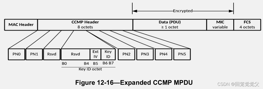 802.11-2020协议学习__$12-Security__$12.5.3-CCMP__3_802.11 security-CSDN博客