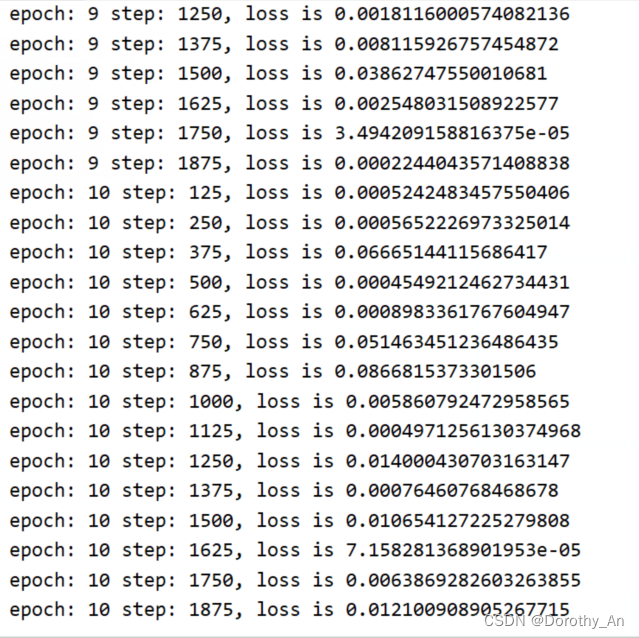Pycharm实现基于MindSpore的MNIST手写识别_mindspore可以在pycharm上用吗-CSDN博客