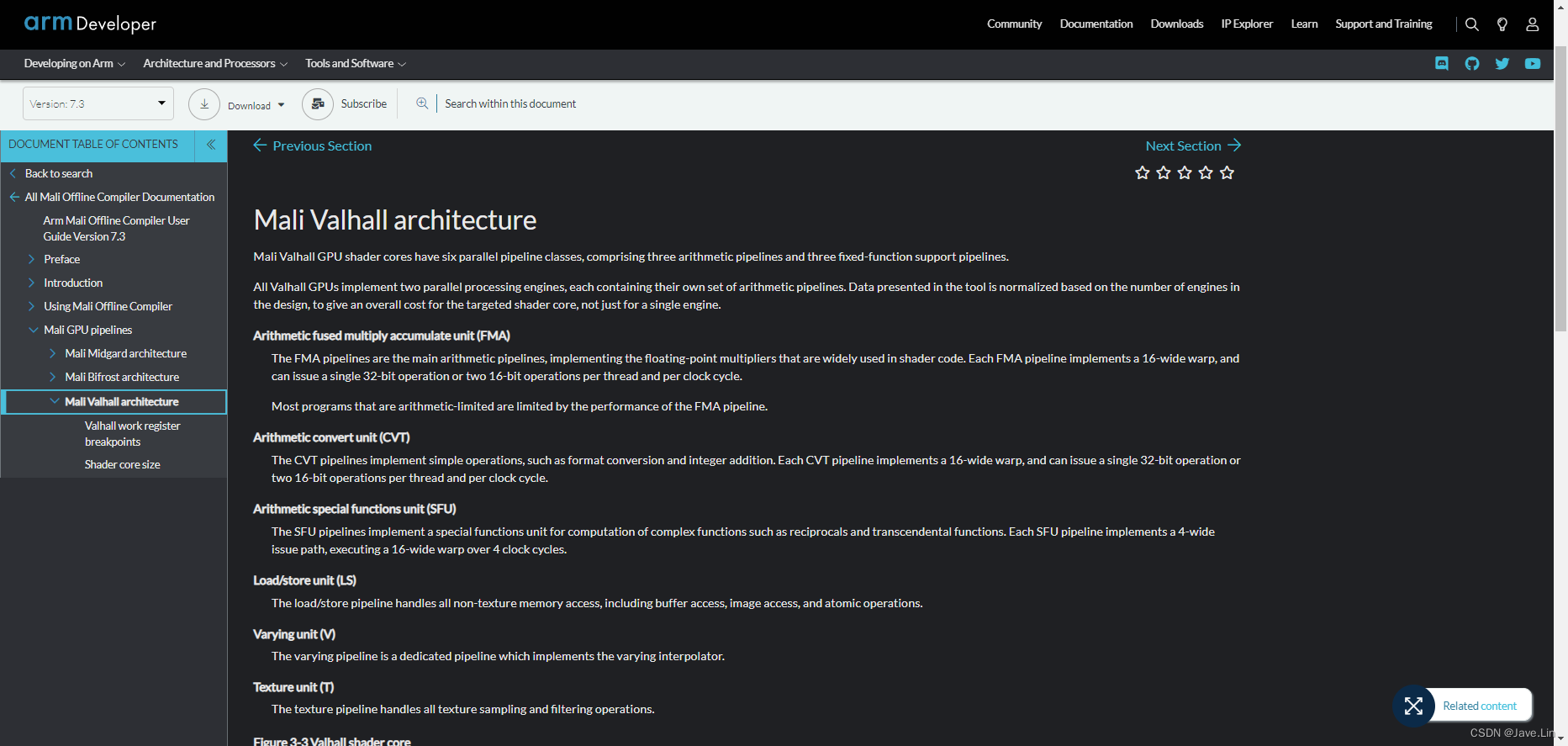 ARM Mobile Studio - Mali Offline Compiler - 官方视频教学 - 笔录_mali offline ...
