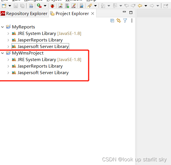 Java Jaspersoft Studio使用1-CSDN博客