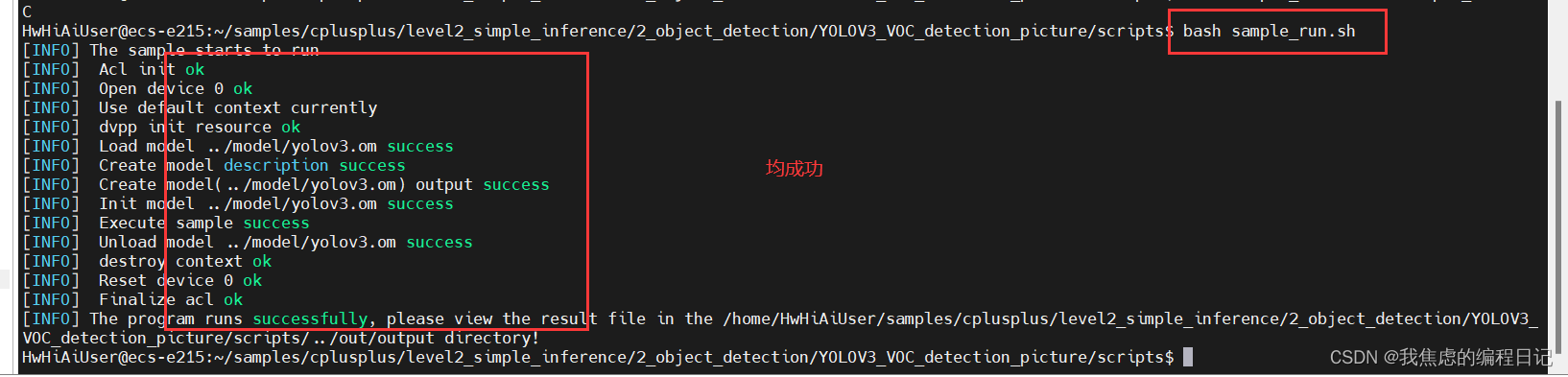【2023 · CANN训练营第一季】初识cann-CSDN博客