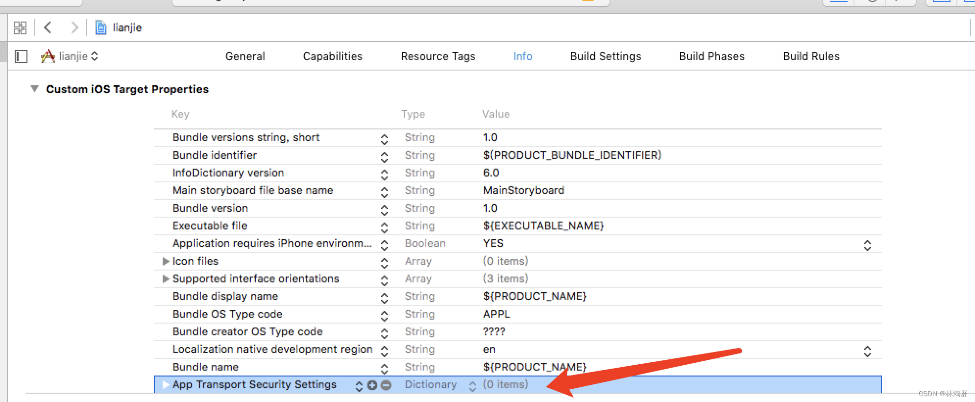 App Transport Security has blocked a cleartext HTTP (http://) resource load since it is insecure ...