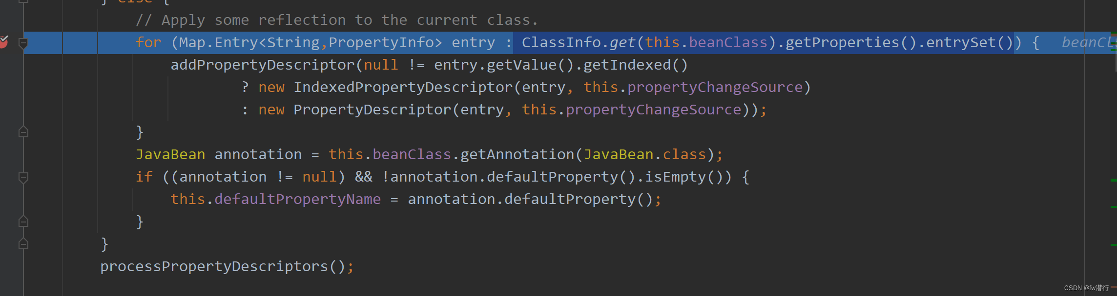 Pojo类中布尔类型的变量为什么不要加is前缀详解（以springmvc 的参数解析器出发）pojo Is Csdn博客