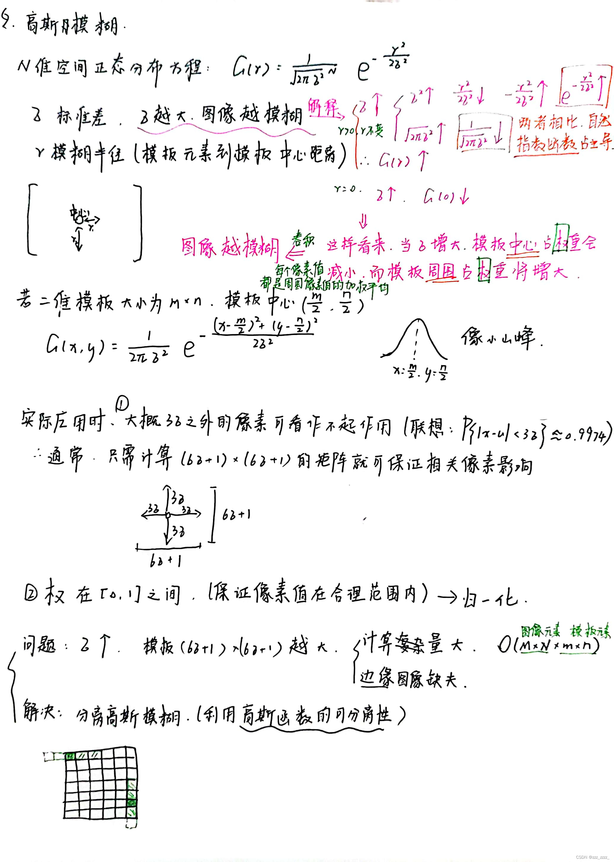 Sift:（第一步）建立高斯差分金字塔_sift高斯金字塔-CSDN博客