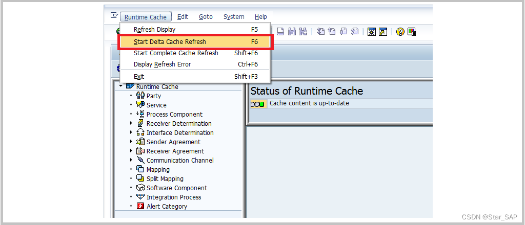 How to SAP PI Cache Refresh_pi cache overview-CSDN博客