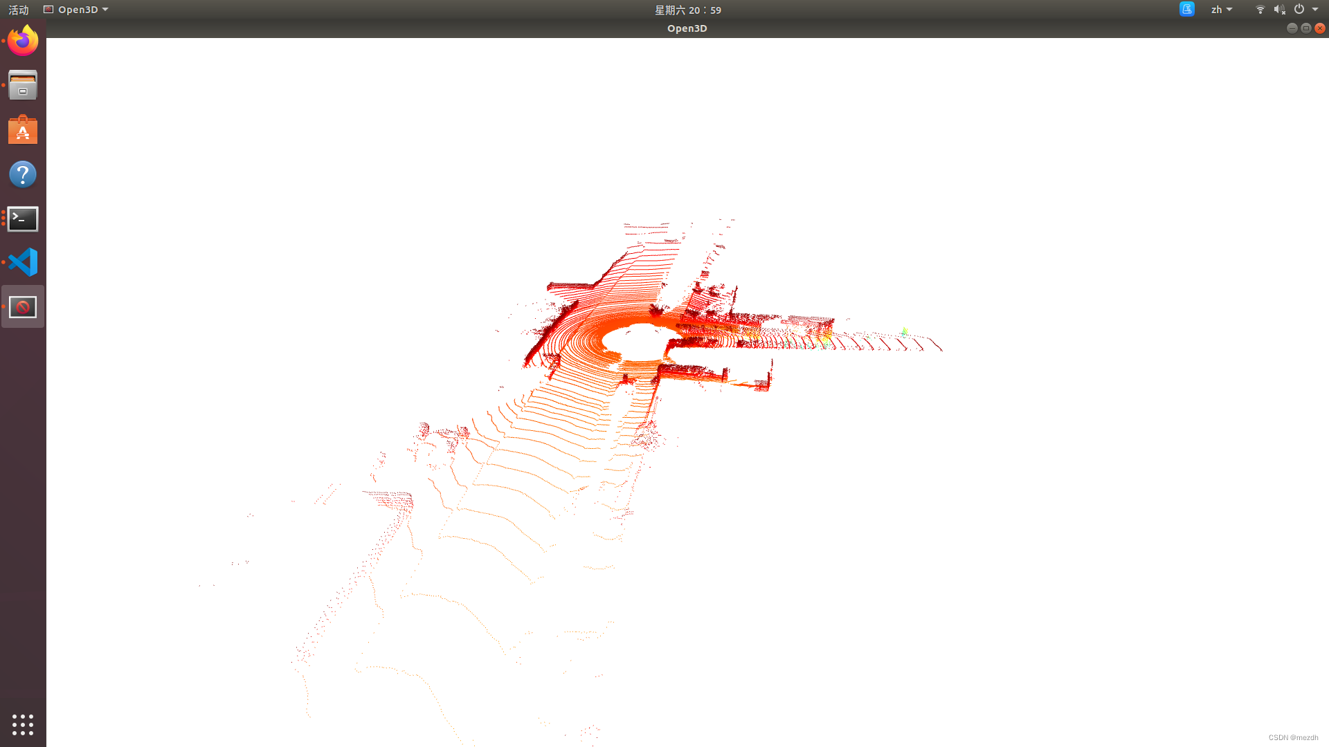 点云处理学习笔记-剔除kitti数据集中的地面点云_ransac算法去除地面点云-CSDN博客