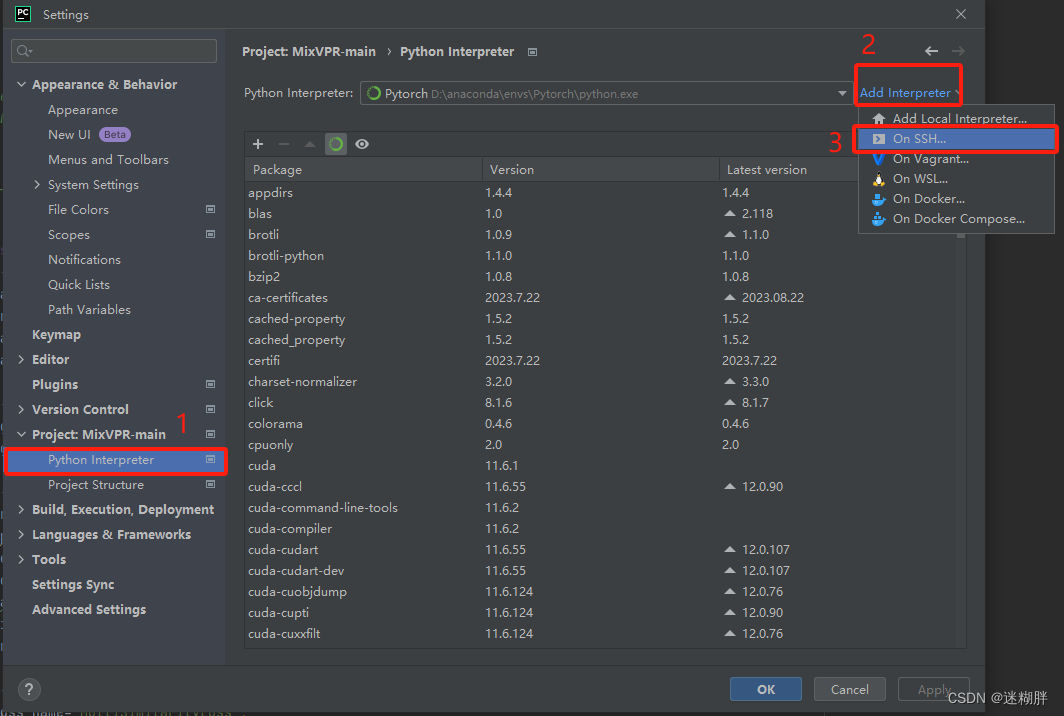 超级详细！！！新手使用AutoDL跑深度学习（MixVPR项目）的学习记录-CSDN博客
