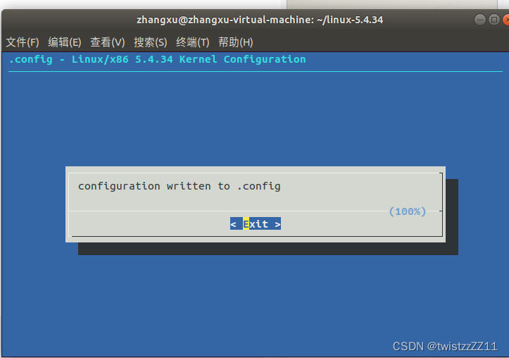 Lab3:基于vs Code的linux内核调试环境搭建及startkernel跟踪分析 Csdn博客