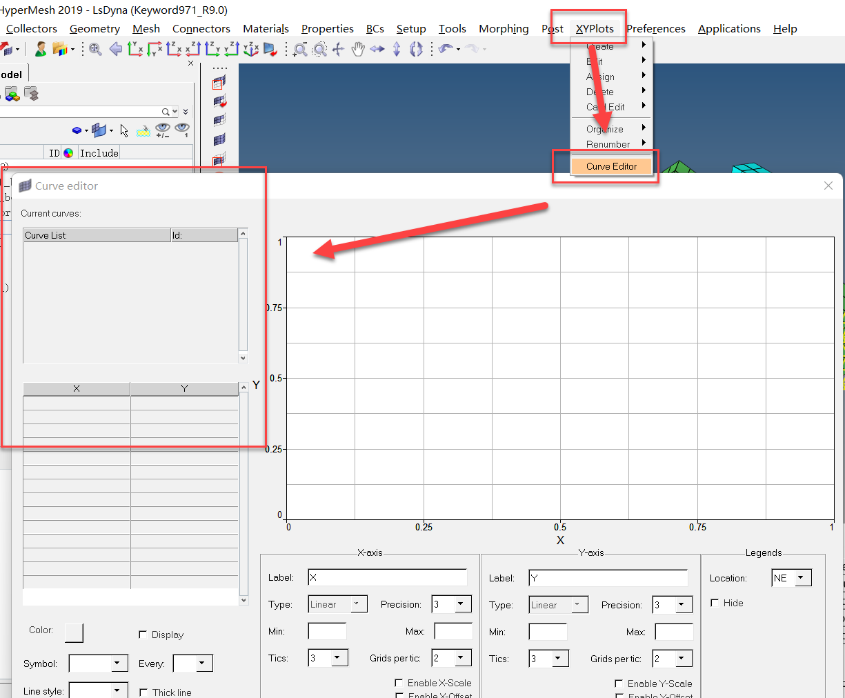 LS_DYNA与hypermesh联合仿真-自学记录（1.小方块自由落体至薄板）_‘hypermesh-lsdyna’-CSDN博客