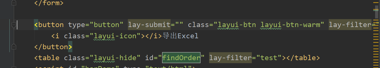 layui_excel导出功能详细使用_layui-excel-CSDN博客