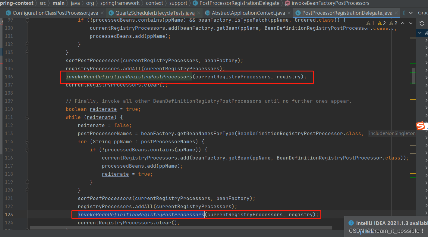 Spring框架源码五 Configuration源码深度解析spring注解之configuration的作用和使用 详细源码解析