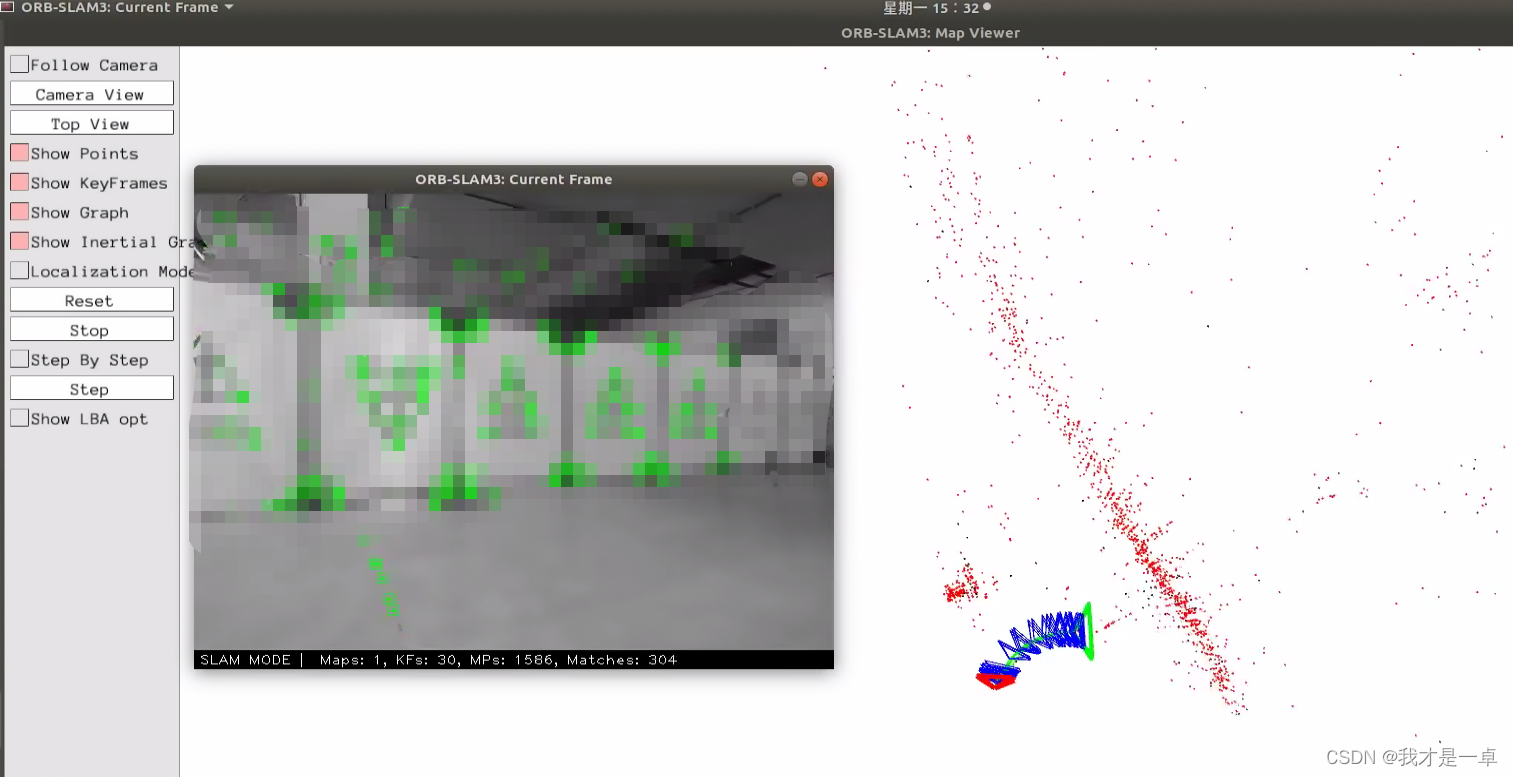 在 ROS 中让 orbslam3 使用 realsense 库和 D455 multi camera 多相机_使用realsense ros ...