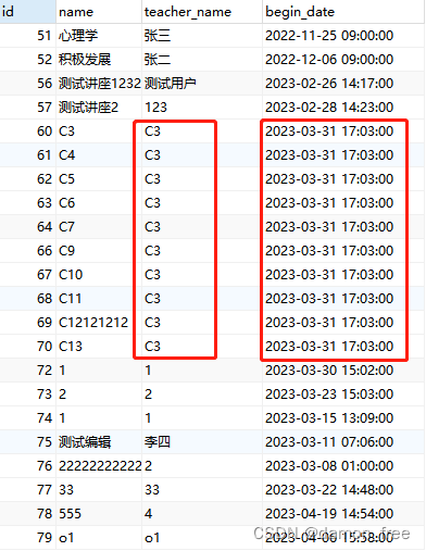Sql 分页查询数据重复sql分页排序查询出现重复问题怎么解决 Csdn博客 