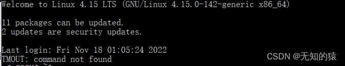 Ubuntu进入命令行模式后，修改Welcome to Ubuntu字样-CSDN博客