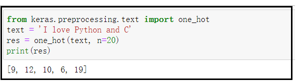 sklearn and keras 文本向量化_sklearn文本向量化-CSDN博客