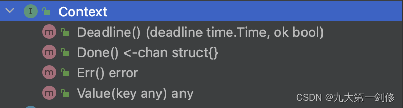 go中context详解_go context-CSDN博客