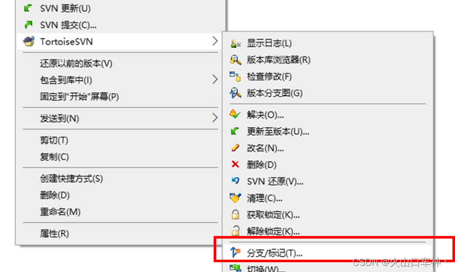 基于svn软件版本管理的详细操作svn文件版本管理方法 Csdn博客