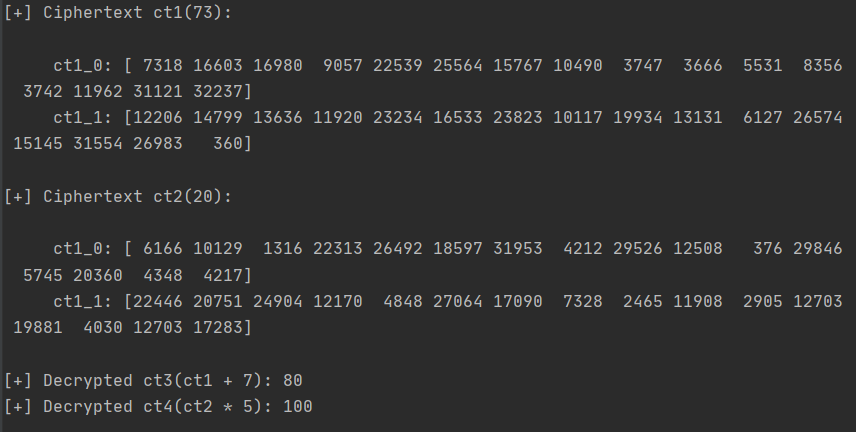 2021SC@SDUSC-PALISADE（三）BGV原理分析与python实现_bgv算法-CSDN博客