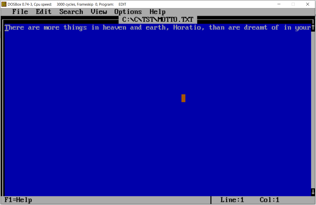 【8086汇编】创建文件并写入内容_8086建立文件-CSDN博客