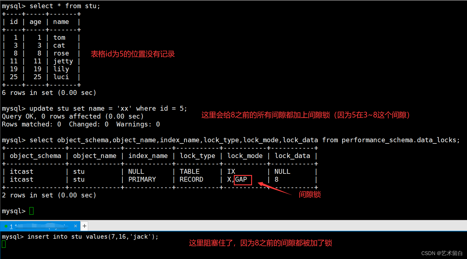 Mysql进阶 锁mysql进阶内容锁 Csdn博客