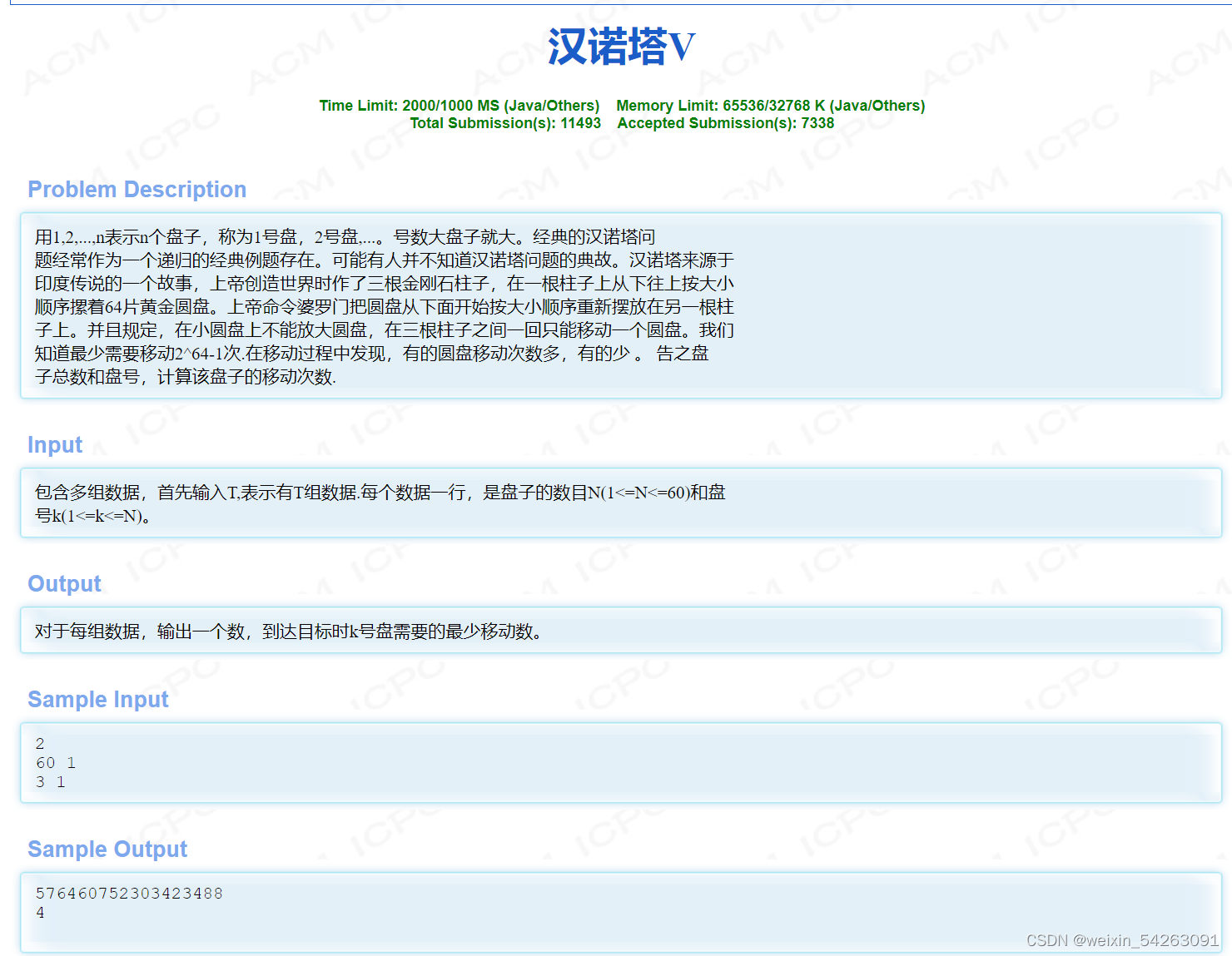 汉诺塔问题-CSDN博客