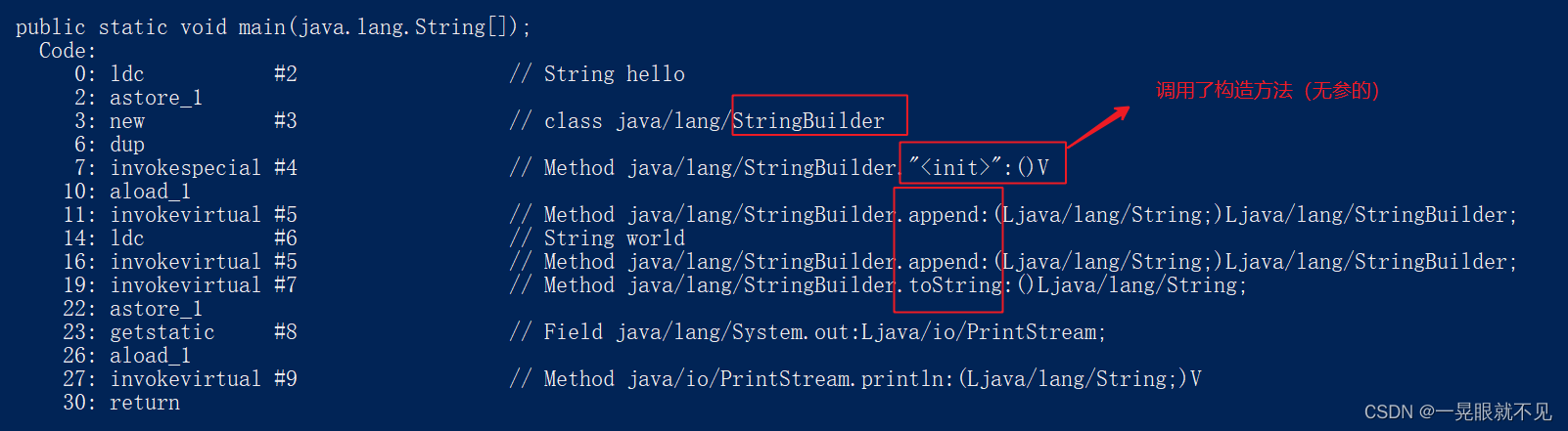 【javase】string类详解含面试经典java 字符串指针 Csdn博客