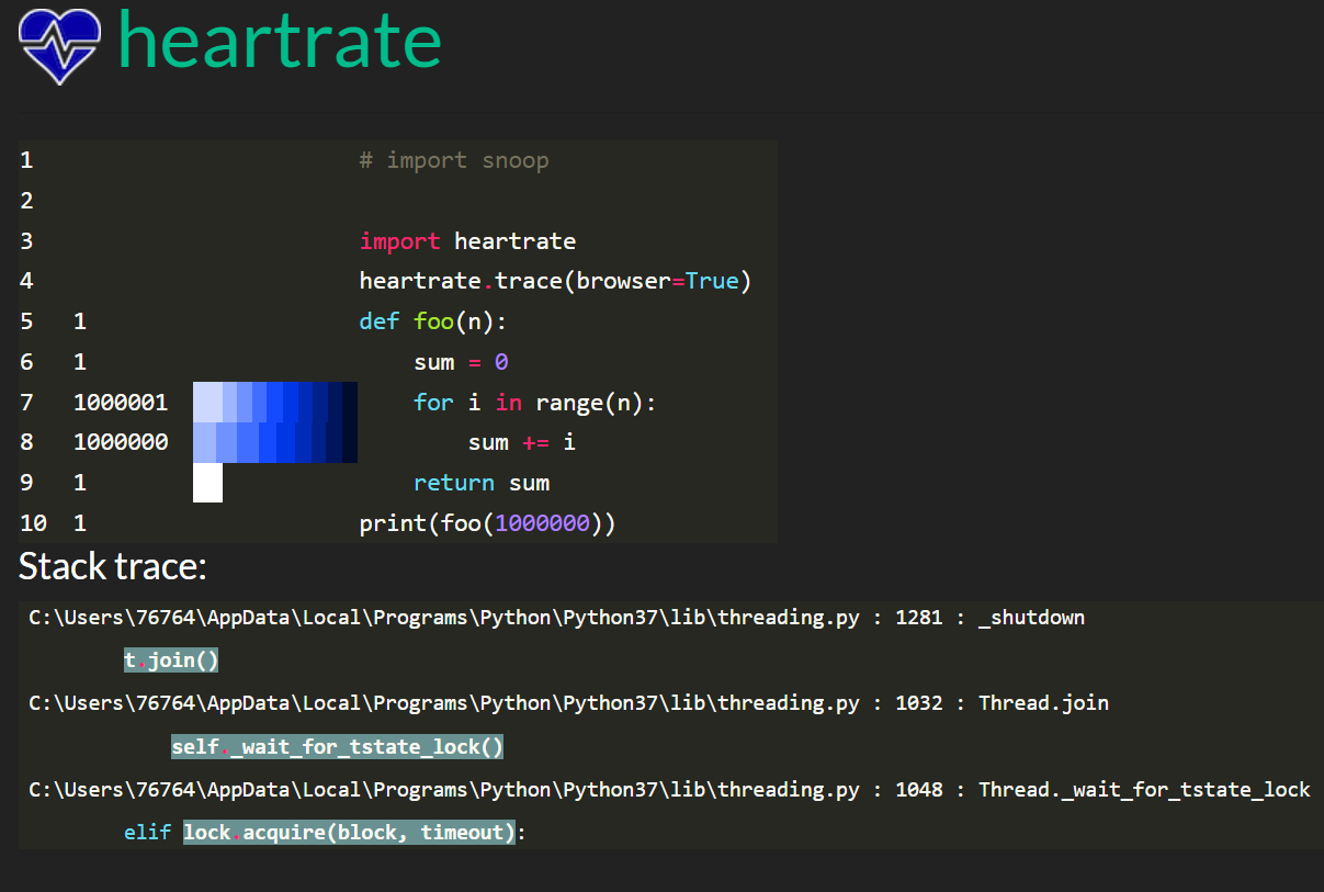 Python代码可视化分析工具_spyder phton visualize execution-CSDN博客