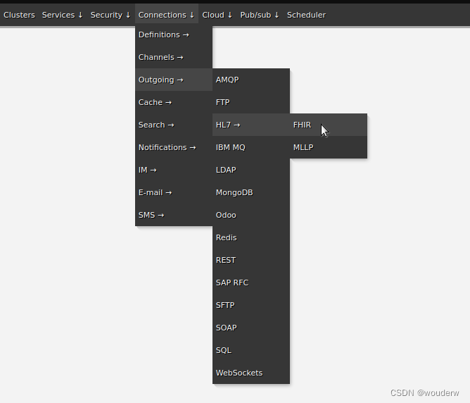 在与 Python、REST 和 HL7 FHIR 的 API 集成中使用 OAuth_fhirpython-CSDN博客