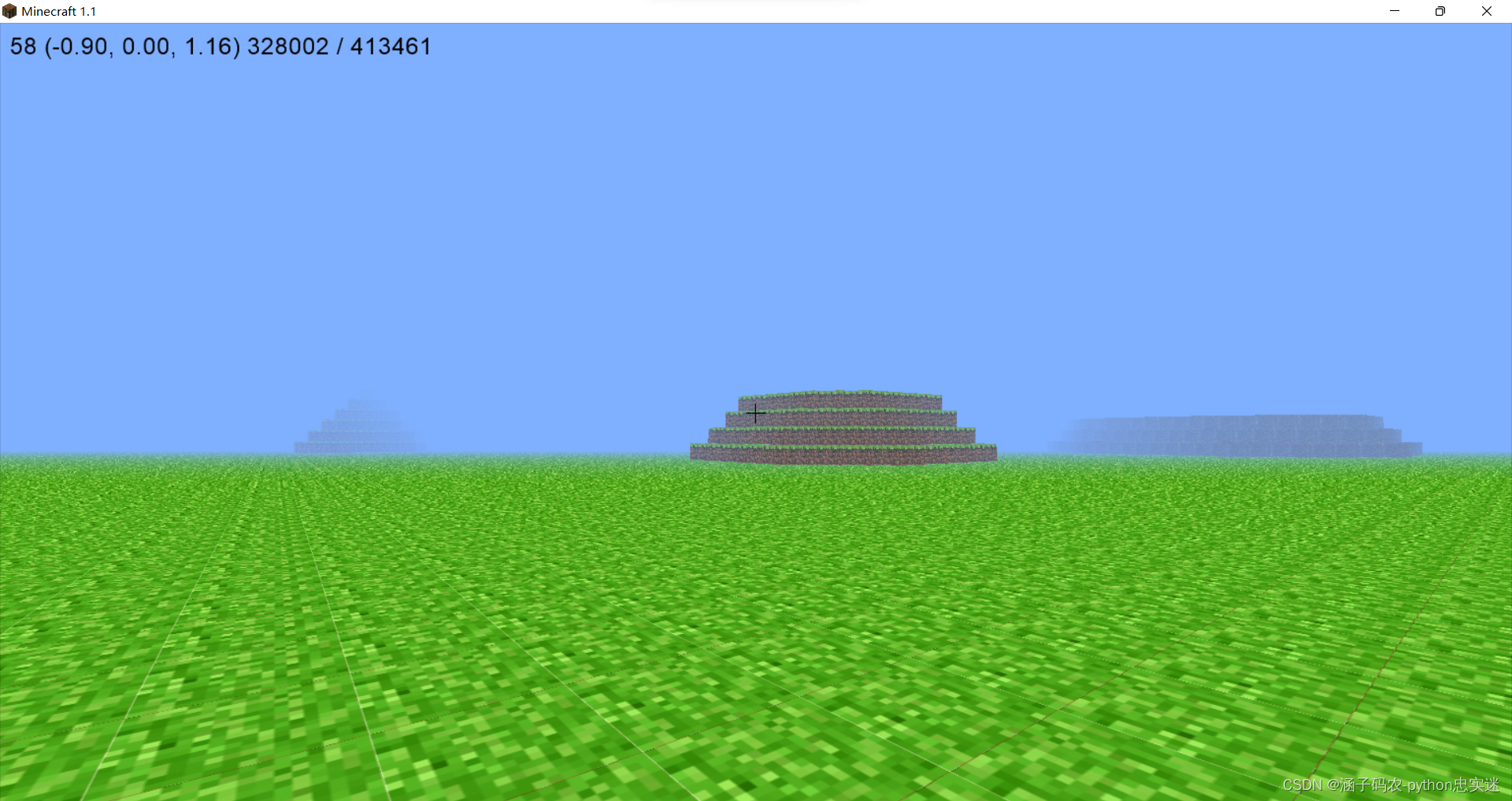python-pyglet游戏之minecraft远古版_如何获得minecraft远古版源码-CSDN博客