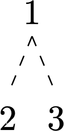 如何在 LaTeX 中画一个树状图（使用tikz和tikz-qtree包中的宏绘制树、森林、二叉树）_latex画二叉树-CSDN博客