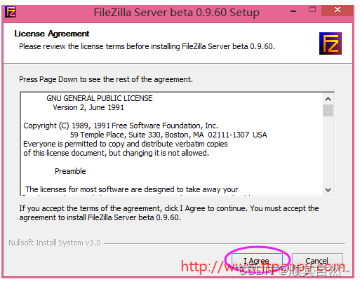 filezilla server搭建ftp服务器步骤-CSDN博客