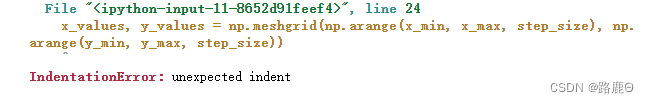 解决nameerror Name ‘classifier‘ Is Not Definedname Randomforestclassifier Is Not Defined Csdn博客