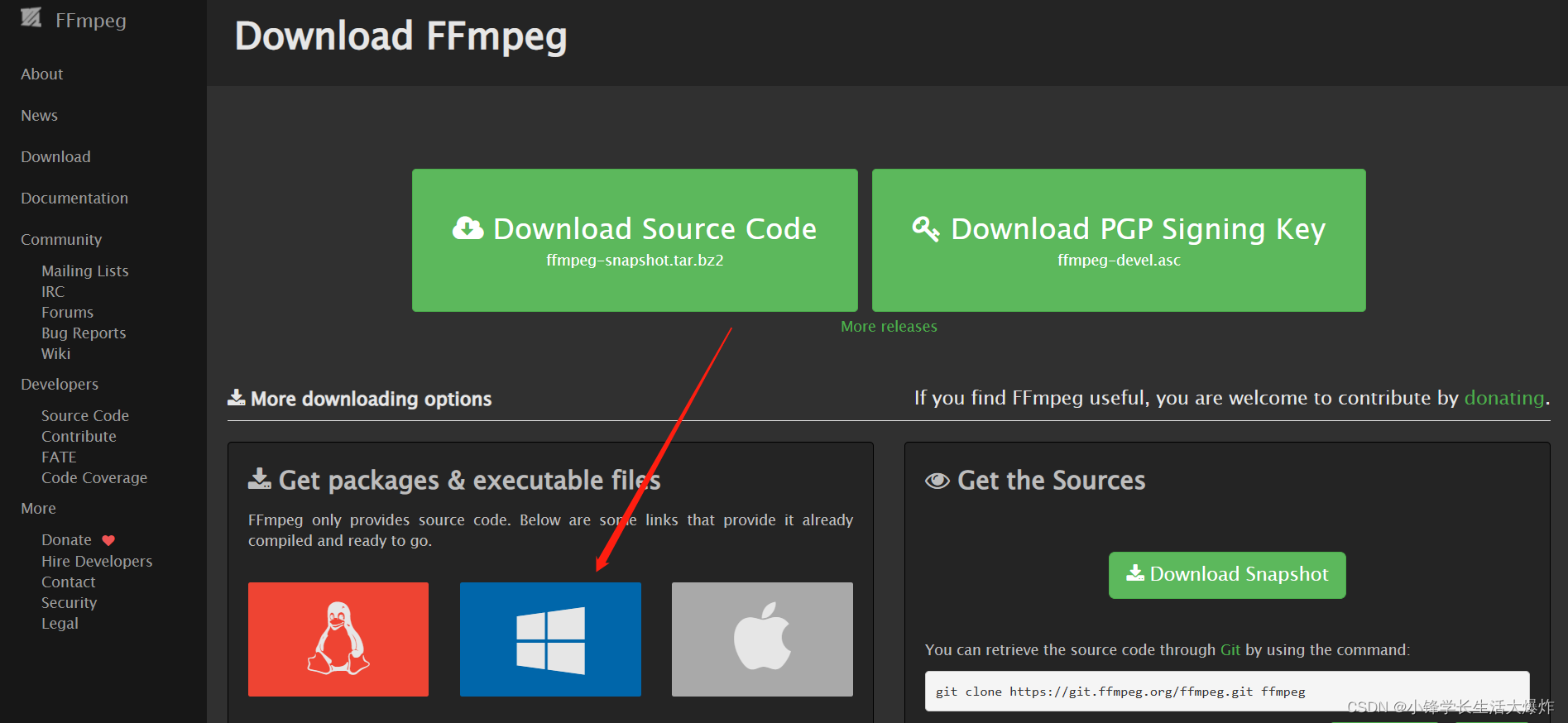 【解决】pydub Filenotfounderror [winerror 2] 报错找不到文件及ffmpeg的安装 Pydub