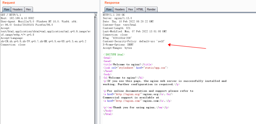vulhub漏洞复现44_Nginx_vulhub crlf注入漏洞-CSDN博客