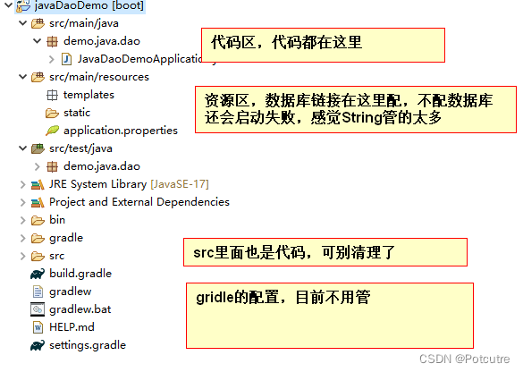 Java Dao Spring Boot 架构可行性研究springboot框架可行性 Csdn博客