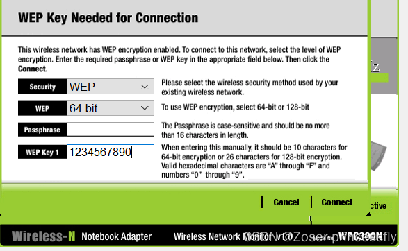 组建WEP加密无线局域网络_思科3504无线控制器配置-CSDN博客