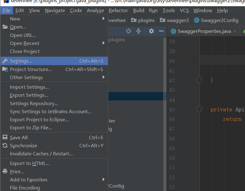 [开发工具专题_02】idea处理ï¿½î½¨ï¿½ï¿乱码问题_SevenHee的博客-CSDN博客