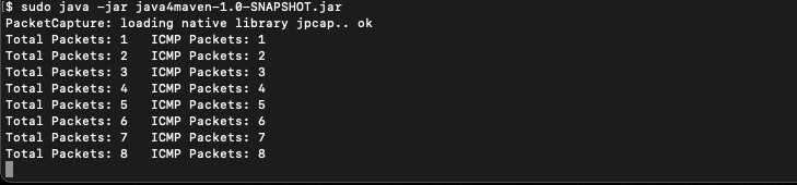 Java抓包--jpcap最新可运行实践步骤_jpcap下载_HWQlet的博客-CSDN博客